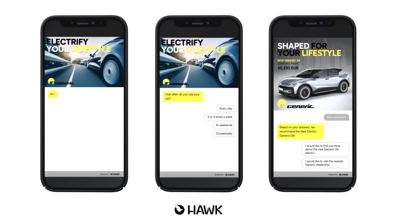 Hawk launches Diskuss, a new conversational ad format to help brands drive deeper connections ...